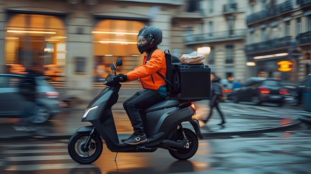 Boston Cracks Down on Food Delivery Companies Amid Safety Concerns ...